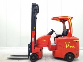 Flexi narrow aisle truck ads for sale. All types of used machinery and ...