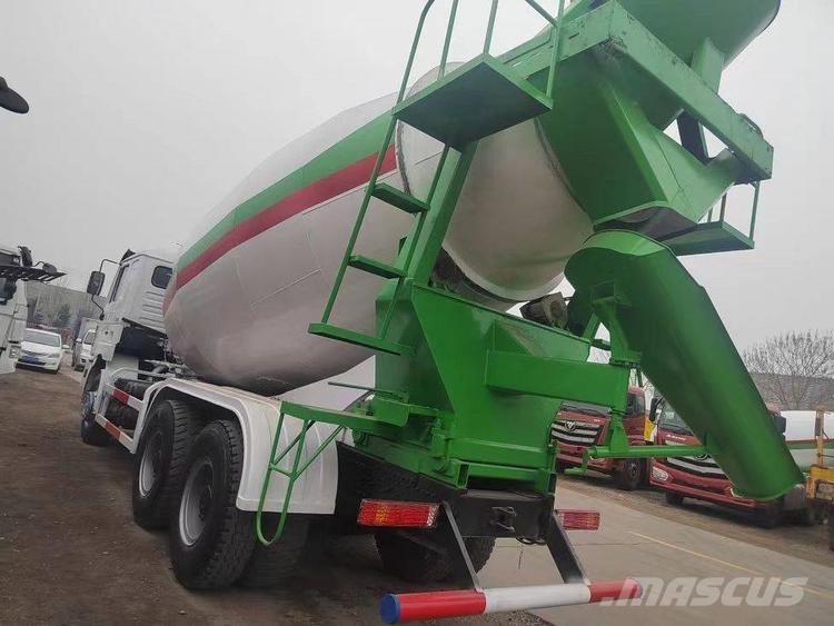 Shacman F3000 6X4, 2024, Jining, China - Used concrete trucks - Mascus ...