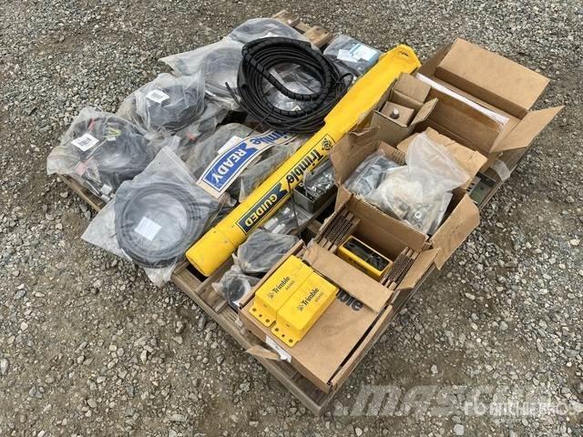 Trimble CB450, Perth, Australia - Used other components - Mascus Australia
